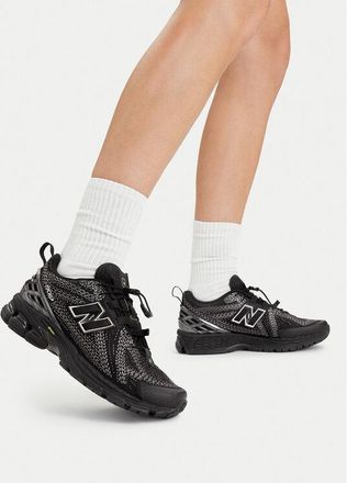 New Balance Sneakers U19068PN Schwarz