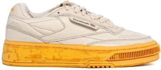 Reebok Femme, Sport, Blanc, Taille: 37 1/2 EU Club C Ltd Baskets