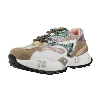 Ex&eacute; Femme, Chaussures, Multicolore, Taille: 39 EU D190608 17B Deportivo