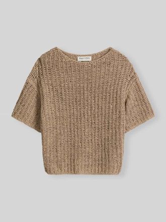 Marc O'Polo Relaxed Fit Pullover aus Baumwoll-Mix