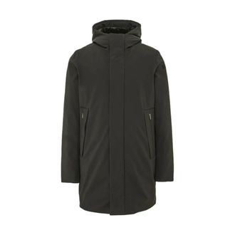 Roberto Ricci Design Eskimo Parka - - Jackets - Herren - Gr&uuml;n - M