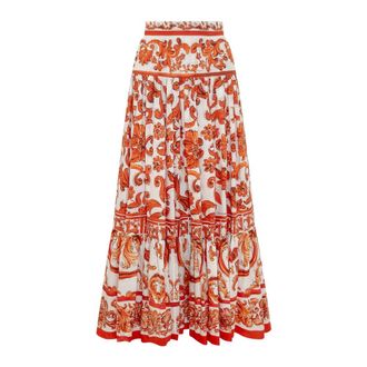Dolce & Gabbana Minirock - - Skirts - Damen - Mehrfarbig - XS