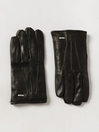Our Legacy Klassische Lamm-Nappaleder-Handschuhe mit Wollfutter