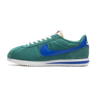 Nike Femme, Chaussures, Bleu, Taille: 41 EU Cortez