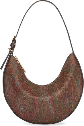 Etro Sac Port&eacute; &Eacute;paule - Multicolore