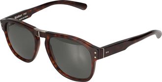 K&agrave;dor Gipsy Flag Sonnenbrille - - Accessories - unisex - Braun - 55 MM