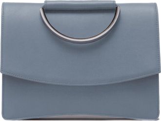 Gretchen Clutch Oyster