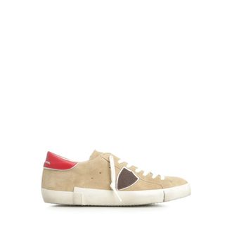 Philippe Model Herren, Schuhe, Beige, 44 EUGr&ouml;&szlig;e