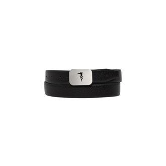 Trussardi Lederg&uuml;rtel - - Accessories - Herren - Schwarzk - 110 CM