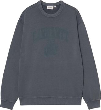 Carhartt Work in Progress Homme, Sweatshirts et sweats &agrave; capuche, Bleu, Taille: L Faded Pond Corps