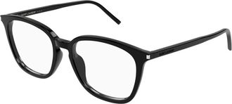 Saint Laurent unisex, Accessories, Schwarzk, 54 MMGr&ouml;&szlig;e