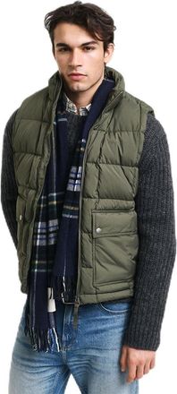 GANT MID DOWN VEST