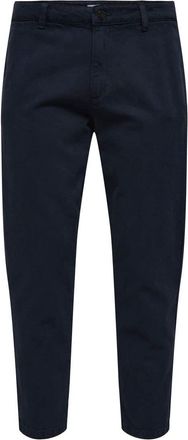 Only & Sons Herren Onsavi Beam Twill Pk 3286 Chinohose, Night Sky, 29
