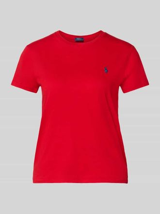 Polo Ralph Lauren T-Shirt mit Label-Stitching