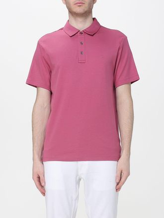 Michael Kors Polo MICHAEL KORS Homme couleur Rose