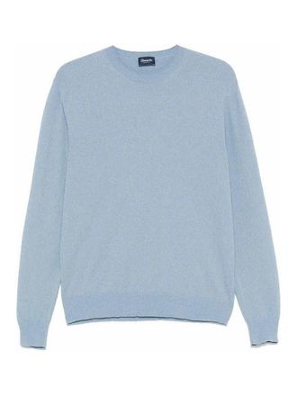 Drumohr Sweat-Shirts - Bleu