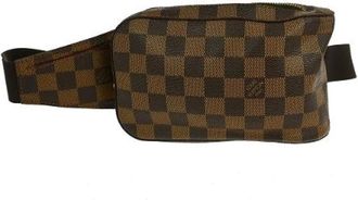 Louis Vuitton unisex, Pre-owned, Brun, Taille: ONE Size Sac Banane dOccasion