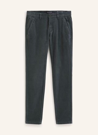 Marc O'Polo Marc Opolo Cordhose Model Stig Jogger grau