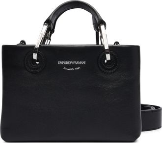 Emporio Armani Handtasche Emporio Armani EW000382 Schwarz