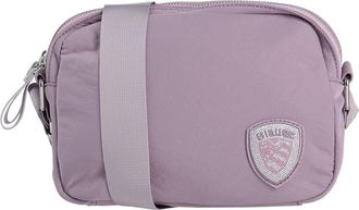 Blauer TASCHEN - Umh&auml;ngetasche auf YOOX.COM