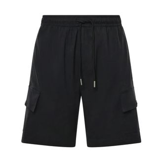 Giuliano Galiano Rudolh Shorts - - Shorts - Herren - Schwarzk - S