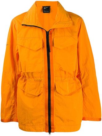 Nike Leichter Parka - Orange