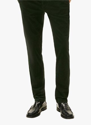 Tommy Hilfiger Pantalon chino en velours c&ocirc;tel&eacute;