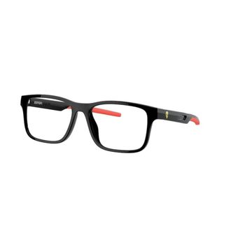 Ferrari Optische Fassung - - Accessories - Herren - Schwarzk - 56 MM