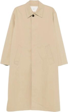 Dunst Manteau Mac Raffin&eacute; - Homme - Manteaux - Beige - Taille: M
