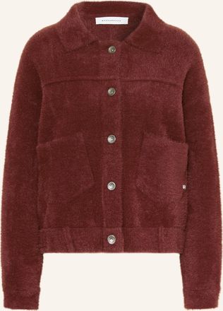 Rino&Pelle Rino & Pelle Strickjacke Bubbly rot
