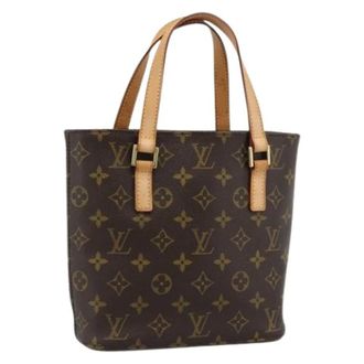 Louis Vuitton Pre-owned Vintage Tote Bag - - Pre-owned - Damen - Braun - ONE SIZE