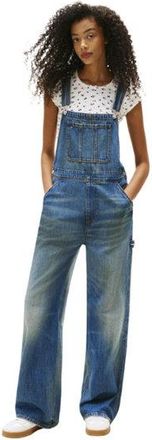 Tommy Jeans Classic Dungaree EXT W - Jeans-Latzhose - Damen