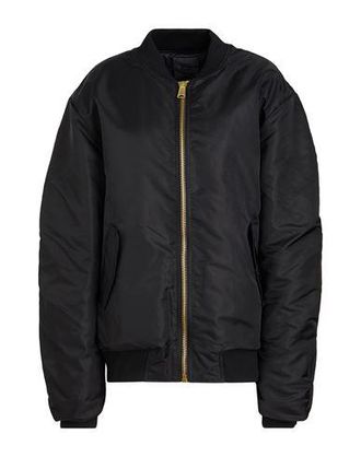 8 by YOOX RECYCLED POLY OVERSIZE BOMBER