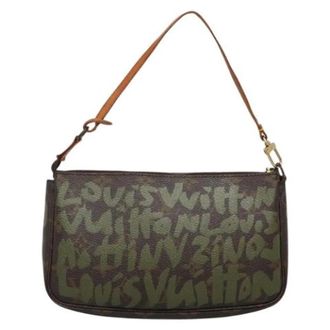 Louis Vuitton Pre-owned Vintage Schultertasche - - Pre-owned - Damen - Braun - ONE SIZE