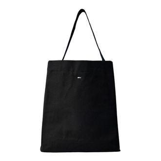 Our Legacy Homme, Sacs, Vert, Taille: ONE Size Sac Fourre-Tout en Toile avec Logo