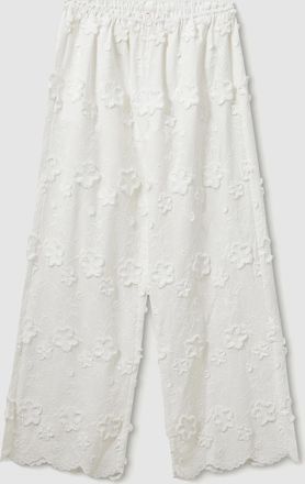 The Garment Pantalon Fleur Cream