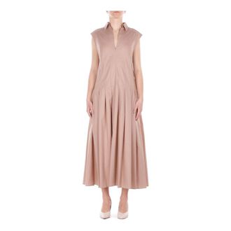 Fay Damen, Kleider, Beige, MGr&ouml;&szlig;e