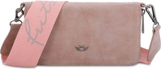 Fritzi Aus Preu&szlig;en Damen Lou Vintage Taupy Umh&auml;ngetasche