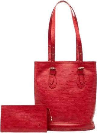 Louis Vuitton Damen, Pre-Owned, Rot, ONE SIZEGr&ouml;&szlig;e