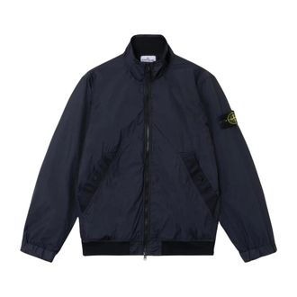 Stone Island Herren, Jacken, Blau, XLGr&ouml;&szlig;e