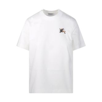 Burberry Damen, Oberteile, Wei&szlig;, MGr&ouml;&szlig;e