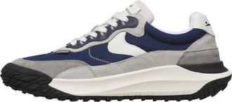 Voile Blanche Homme, Chaussures, Multicolore, Taille: 46 EU Club Act Baskets