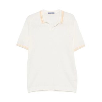 People of Shibuya Homme, Tops, Beige, Taille: XL Polo Chemises