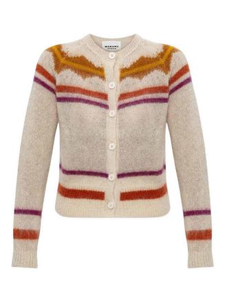 Isabel Marant Cardigan - Grau