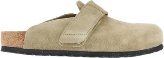 Birkenstock Loma suede leather clogs Man 40
