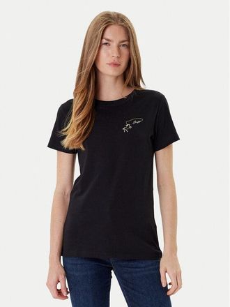 HUGO BOSS T-Shirt C_Esogo_3 50545288 Schwarz Regular Fit