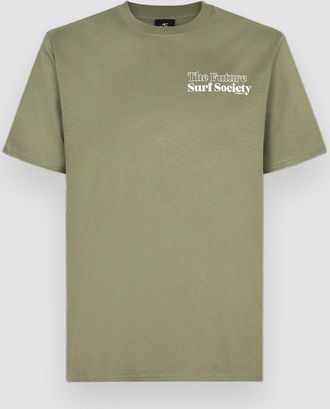 O'Neill The Future Surf Society T-Shirt avery fern