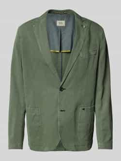 Camel Active 2-Knopf-Sakko mit Reverskragen