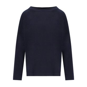 Max Mara Damen, Strickwaren, Blau, SGr&ouml;&szlig;e