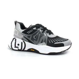 Liu Jo Baskets - Femme - Chaussures - Noir - Taille: 35 EU